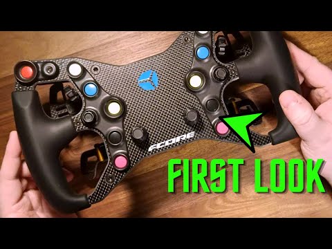 Cube Controls F-Core | FIRST LOOK