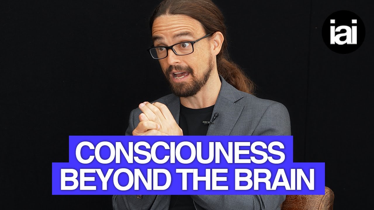 Why consciousness might continue after death | Àlex Gómez-Marín