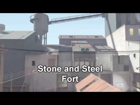 Steam Community :: Video :: 2Fort Map Features