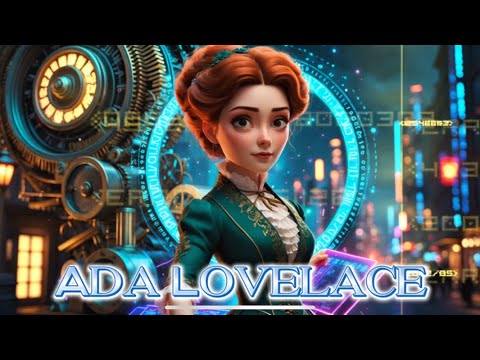 ✨ Ada Lovelace: The Woman Who Coded the Future | The Untold Story of the First Computer Programmer