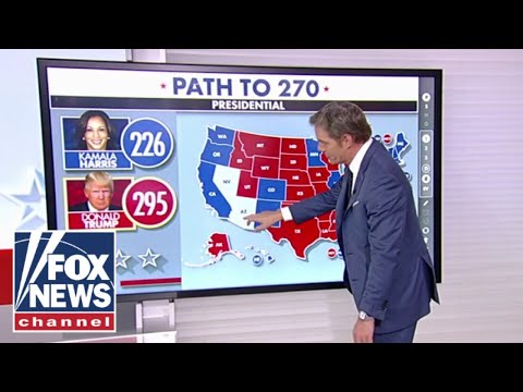 Trump on track for electoral ‘landslide,’ popular vote win