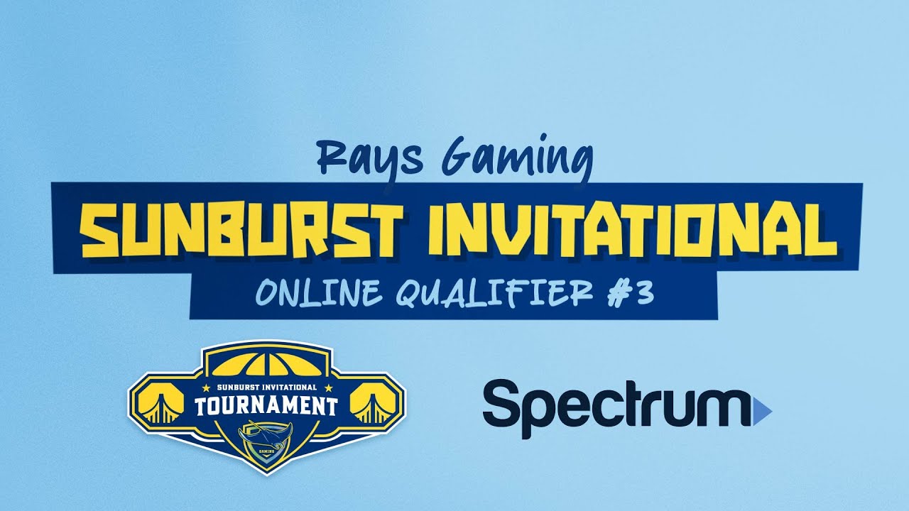 2025 SUNBURST INVITATIONAL - QUAL #3 FINALS (PRESENTED BY SPECTRUM)