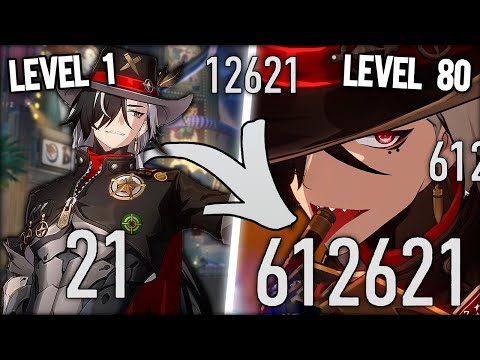 I SPENT 24 HOURS BUILDING BOOTHILL in Honkai Star Rail