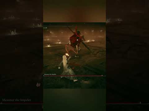 The worst thing Messmer can say is no? #viralvideo #eldenring #shadowoftheerdtree #messmer