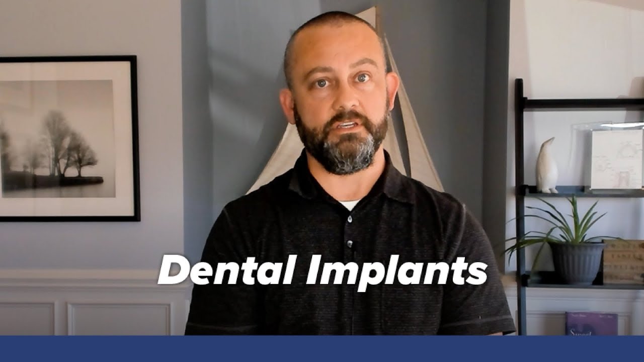 Implants: Replacement for Missing Teeth | Crescent Family Dentistry