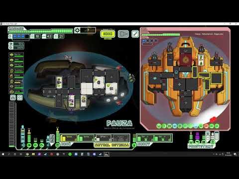 Steam Community :: Video :: FTL: Faster Than Light Zoltan Cruiser (type ...