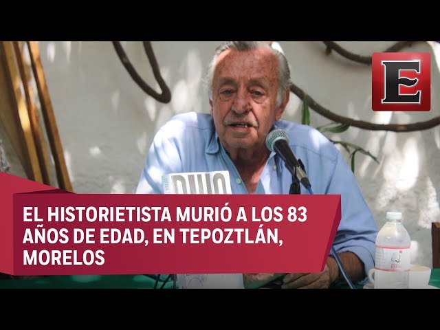 A los 83 años fallece el caricaturista Eduardo del Río, ‘Rius’ | Excélsior