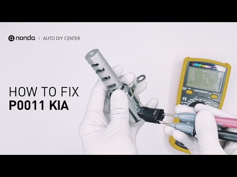 How to Fix KIA P0011 Engine Code in 4 Minutes [1 DIY Method / Only $19.45]