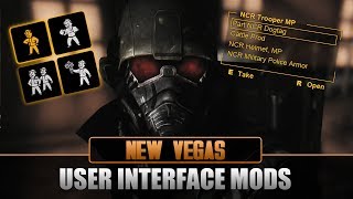 New Vegas User Interface Mods at Fallout New Vegas - mods and community