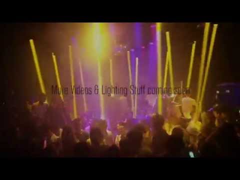 RUSH MH 3 Beam Moving Head 5R Aerial Fixture | Reverb