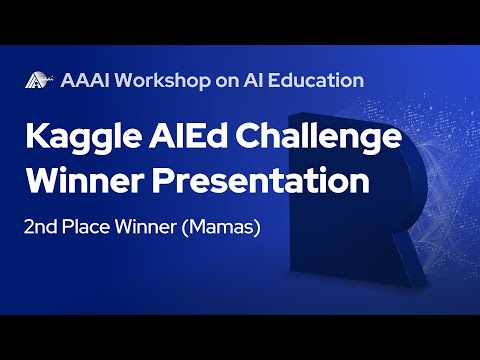 Kaggle 2nd Place winner, Mamas | LSTM-Encoded SAKT-like Transformer for Knowledge Tracing