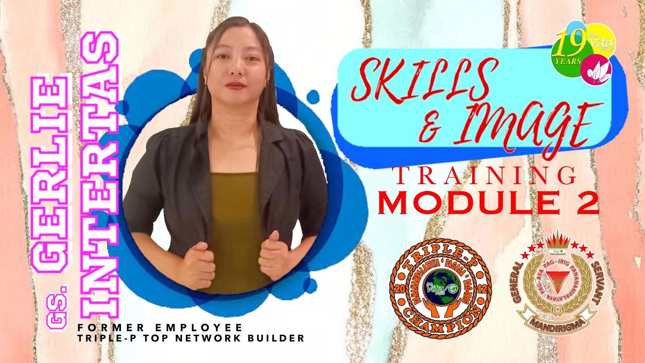 MODULE 2 | SKILLS & IMAGES