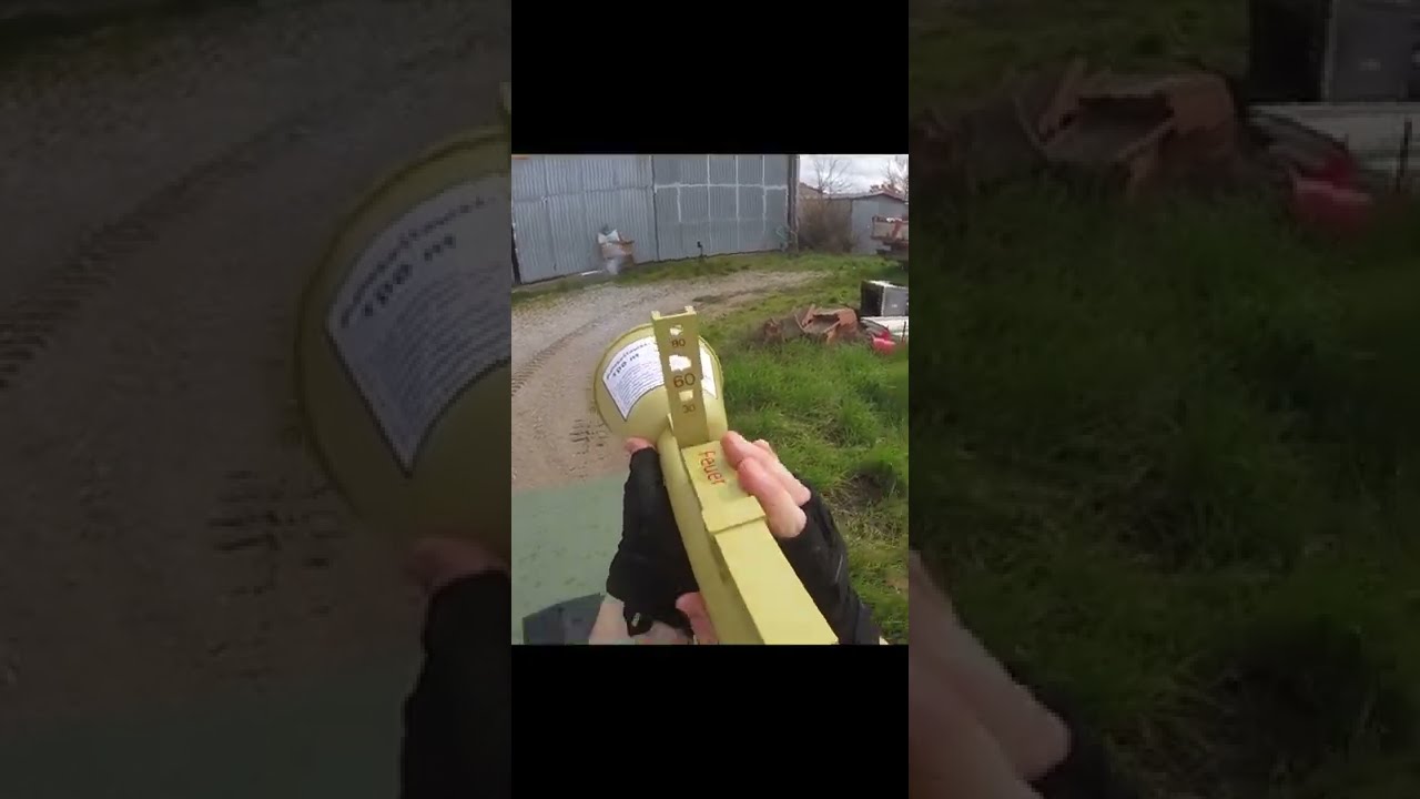 PANZERFAUST ! Anti Tank Grenade Launcher WORKING for #Airsoft