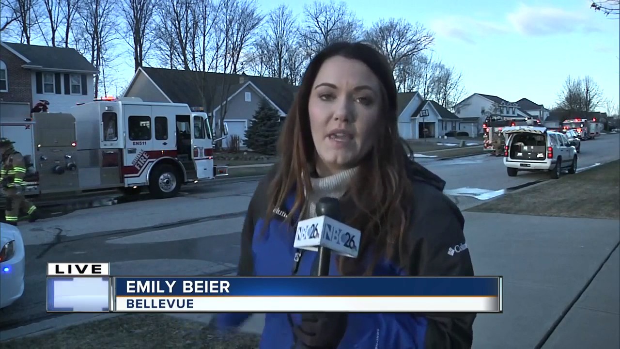 Bellevue House Fire