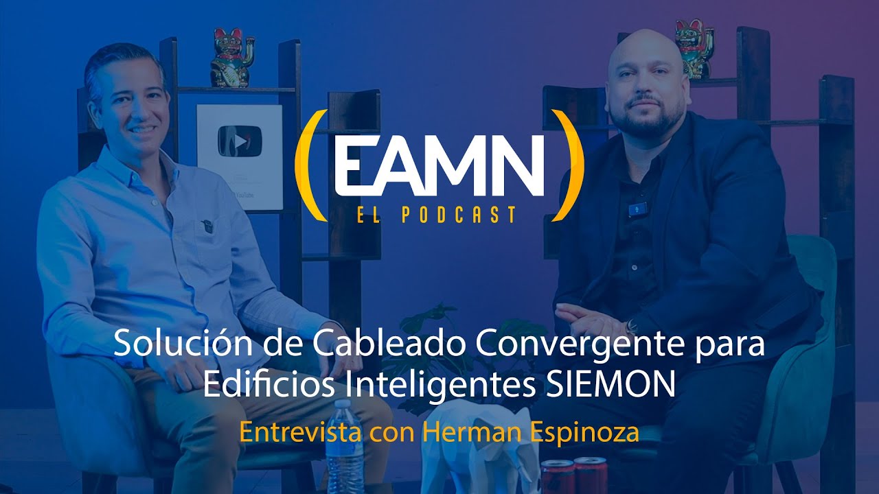 Solución de Cableado Convergente para Edificios Inteligentes SIEMON