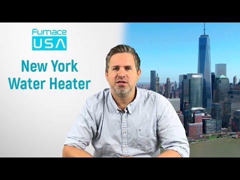New York Water Heater Professionals | Tankless, Gas & Electric | (347) 801-7034