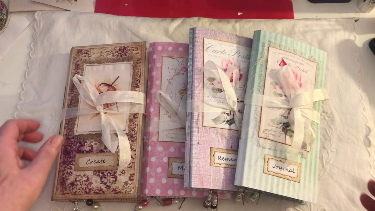 Travelers Notebook Inserts junk journal style  for sale on my etsy shop