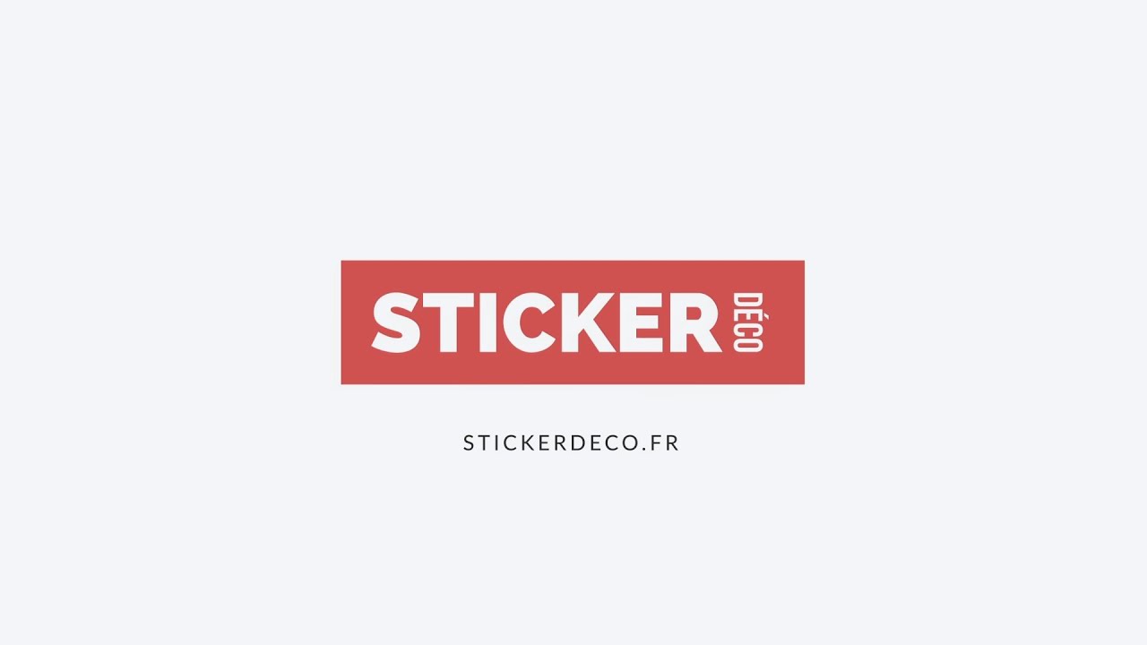 Bienvenue chez Sticker Déco