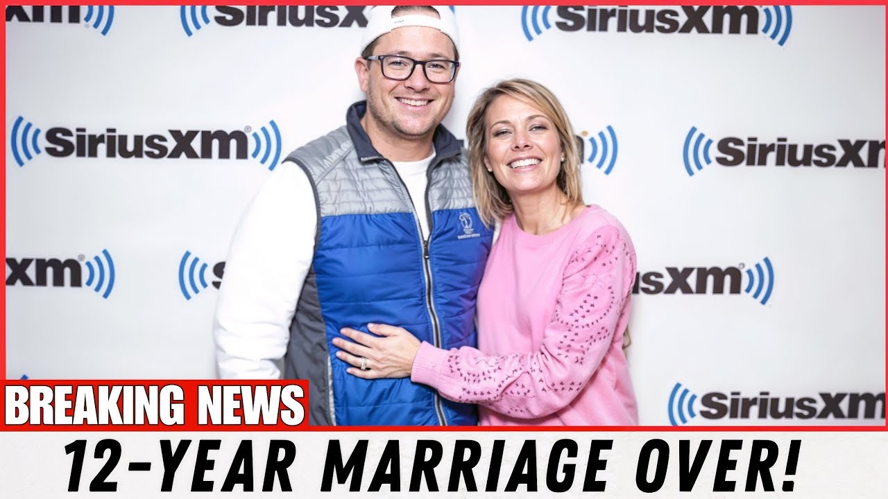 Dylan Dreyer Announces Split from Husband Brian Fichera After 12 Years of Marriage