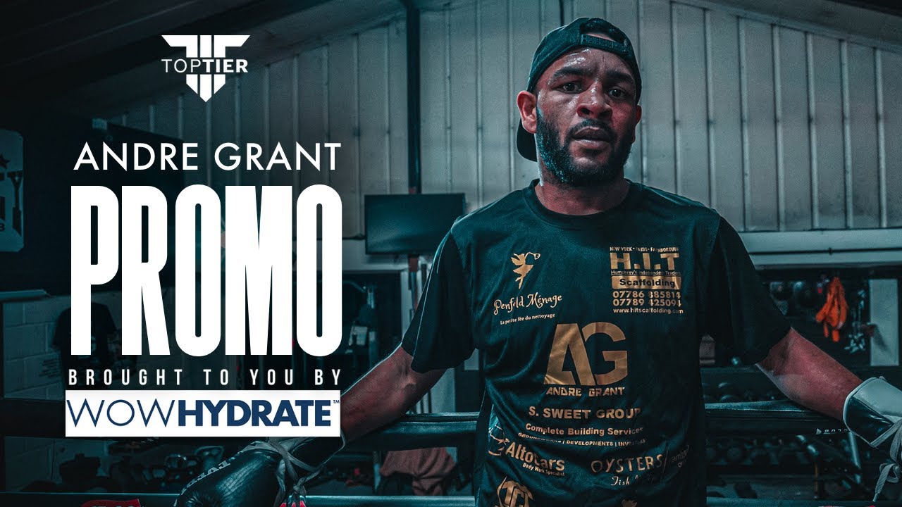 ANDRE GRANT | Top Tier Chaos - 10th Feb 2024