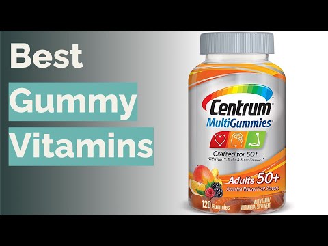 🌵 10 Best Gummy Vitamins (SmartyPants, Havasu Nutrition, and More)