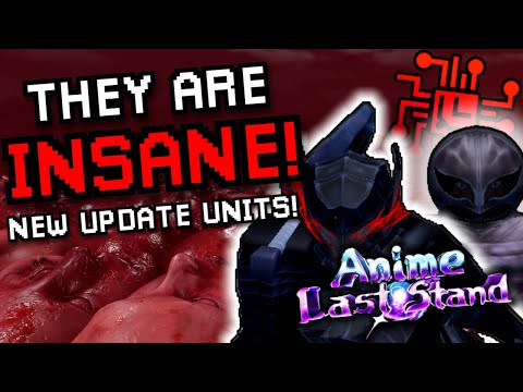 COMPLETING Anime Last Stand's *NEW* Berserk Update! (INSANE UNITS)