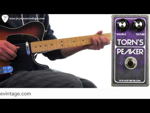 Devi Ever Torn's Peaker | Reverb