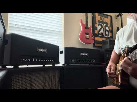 Wizard Rock Standard 2023 40w 6V6 | Reverb