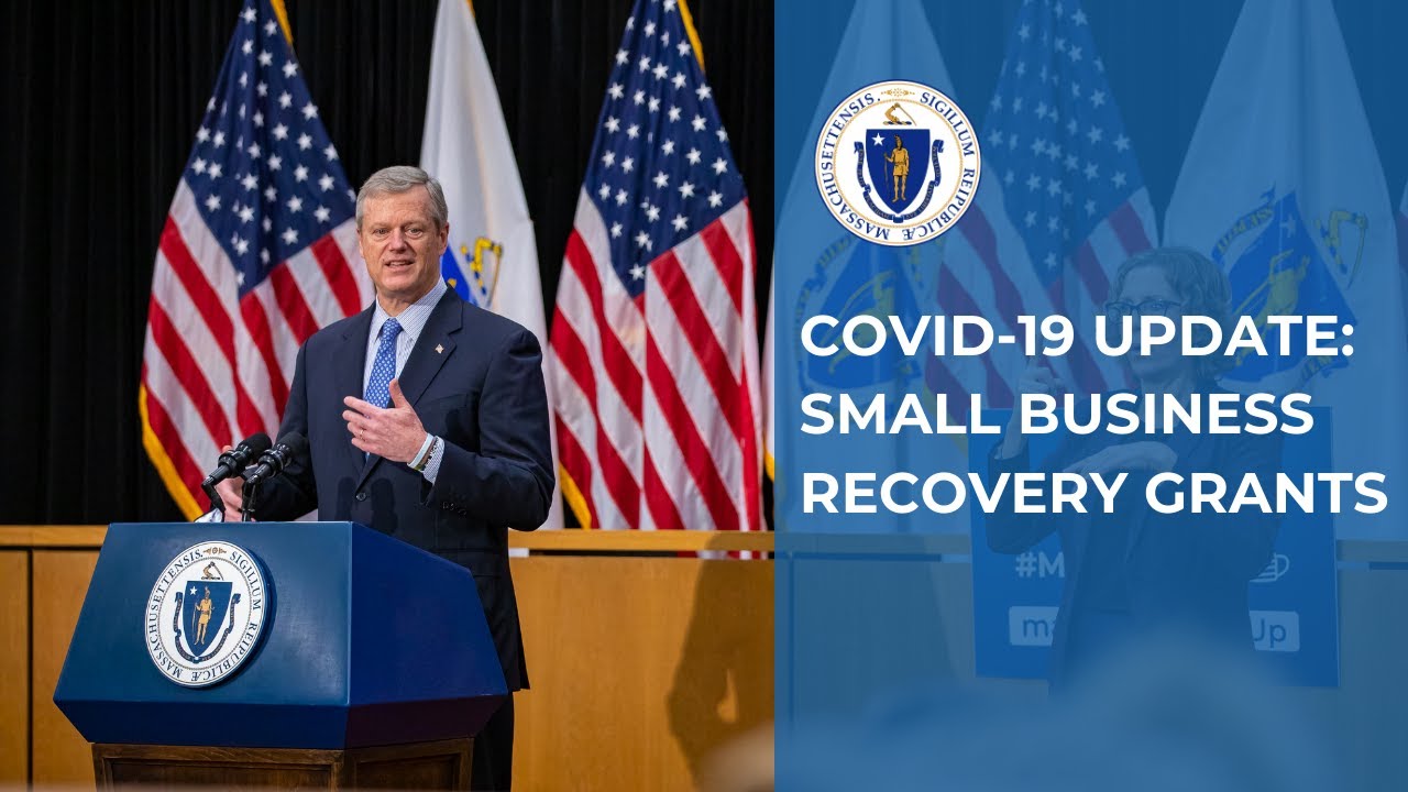 COVID-19 Update: Small Business Grants Announced