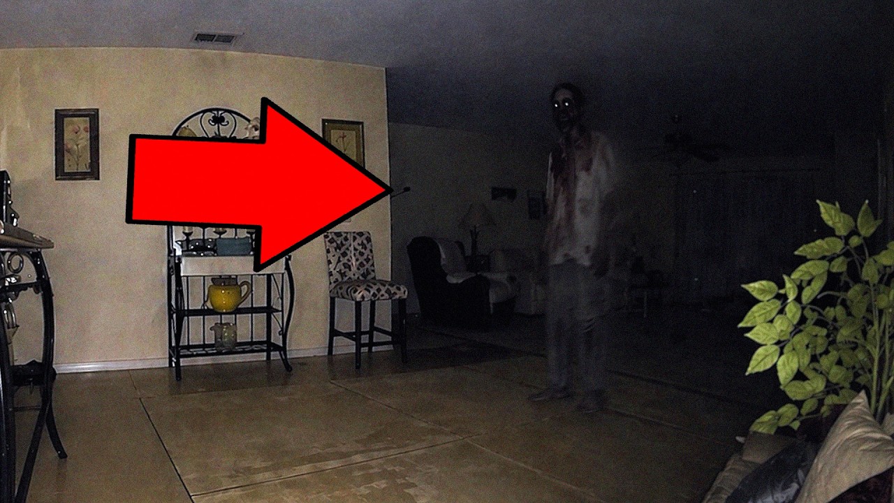 8 SCARY Videos That Prove Ghosts Are Real