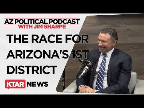 Regulating AI & big tech: Congressional candidate John Trobough’s ...