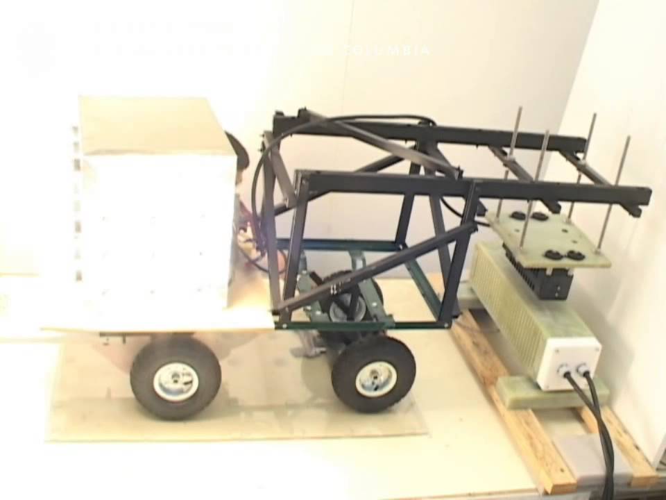 UBC wireless power transfer technology uses magneto-dynamic coupling ...