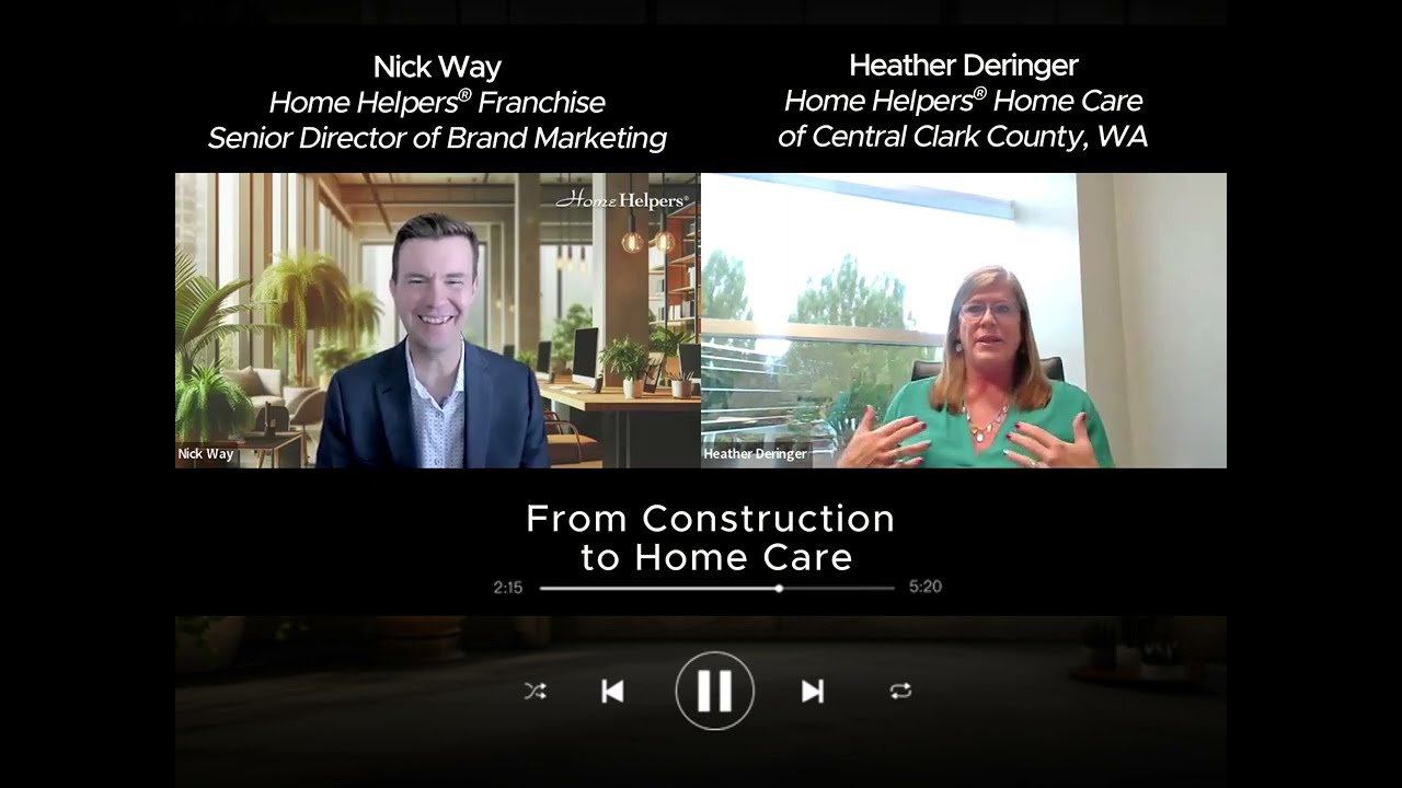 Thrive - From Construction to Home Care