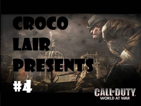 Steam Community :: Video :: Call of Duty: World at War от Croco #4# Hard: on