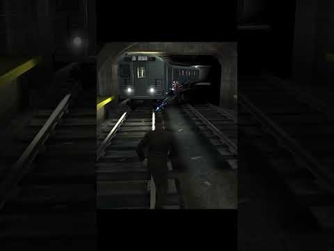 Subway appeared out of nowhere 🚇👻😂 #gta #gta4 #gta5 #gtaiv #keepgta4alive