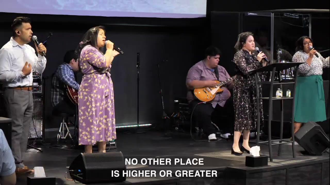 Transformative Redemption | Minister Alexis Tavizon