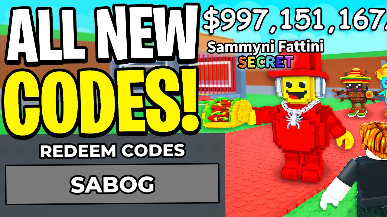 *NEW* ALL WORKING CODES FOR STEAL A BRAINROT IN APRIL 2026! ROBLOX STEAL A BRAINROT CODES