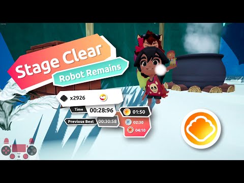 Steam Community :: Video :: Koa & the Five Pirates of Mara - Robot ...