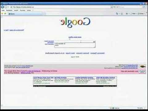 Google-elgooG