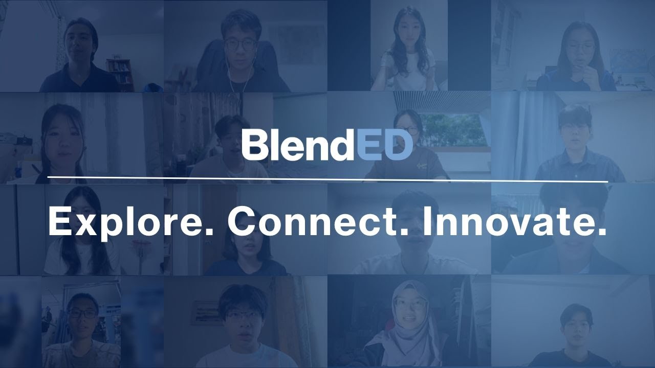 BlendED: Where Global Talent Meets AI
