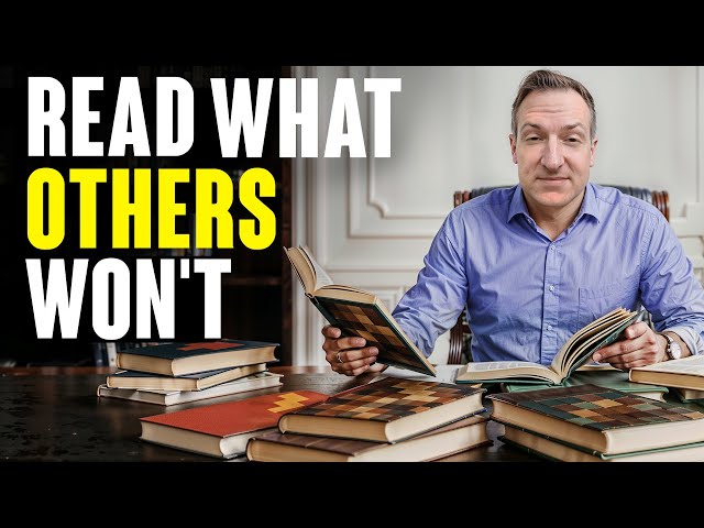 How 12 Books Helped Self-Taught Geniuses Build Extraordinary Minds and ...
