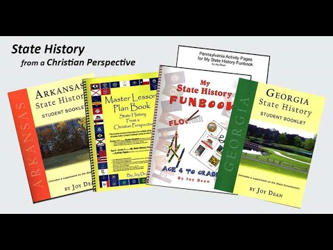 State History from a Christian Perspective