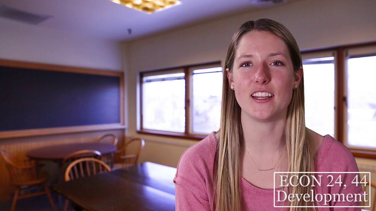 Development Economics Track