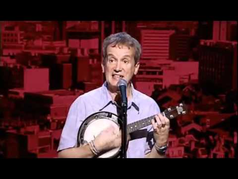 Frank Skinner - Osama Bin Laden song
