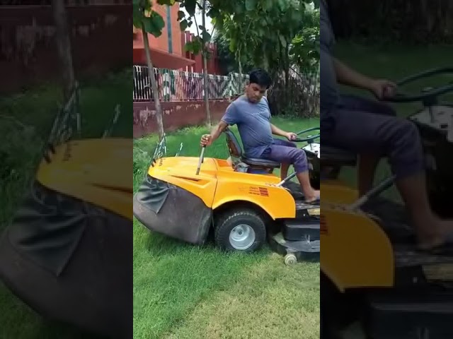 Mini Ride on lawn mowers - Buggy Lawn Tractor Mower LT3012 Manufacturer ...