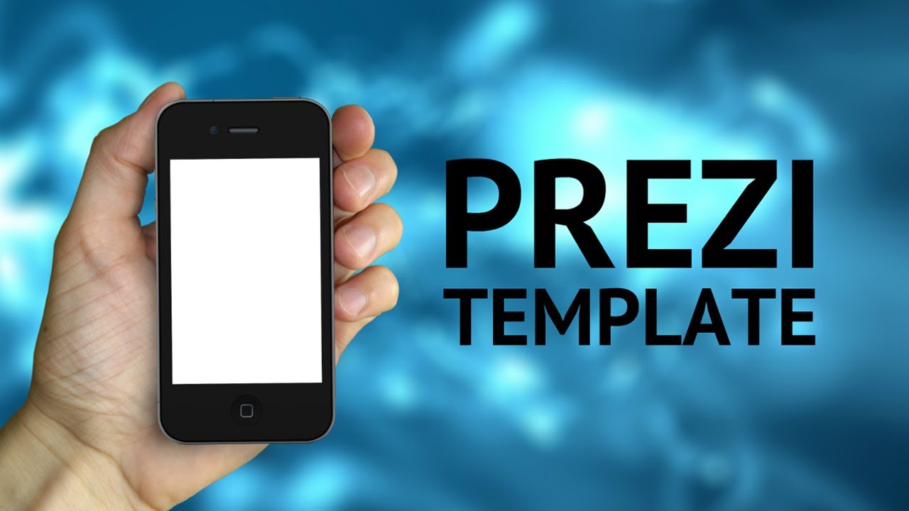 Mobile Devices - Prezi Template
