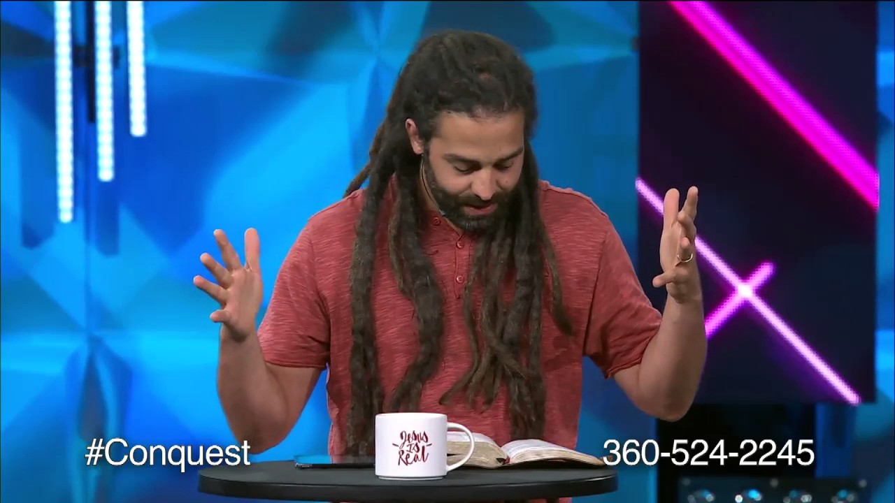 Rahab the Hero (Joshua 2) - Pastor Daniel Fusco