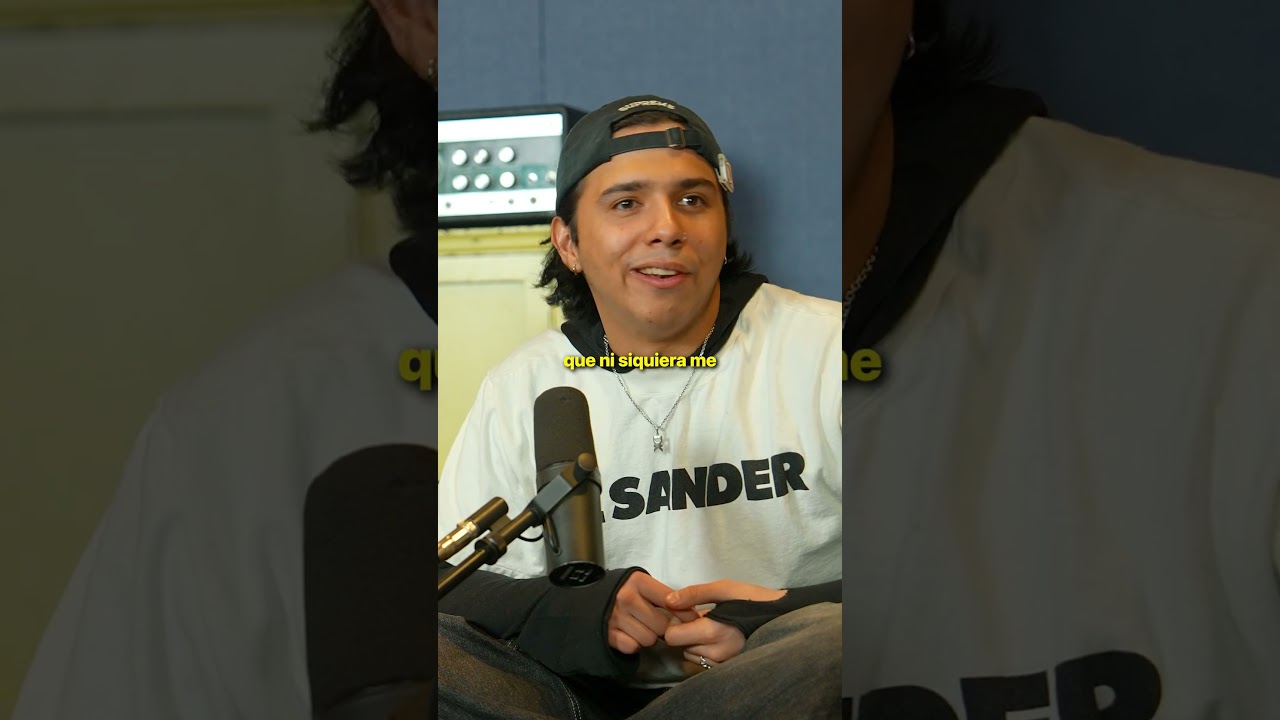 Latin Mafia en el festival de Tyler, the Creator #nudeproject #podcast #campfloggnaw #latinmafia