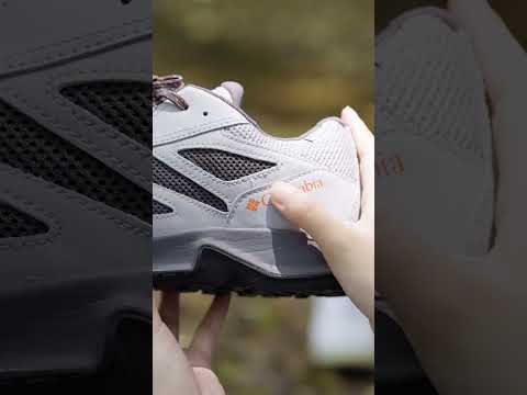 Columbia Men's Vitesse Fasttrack Waterproof Hiking Shoe