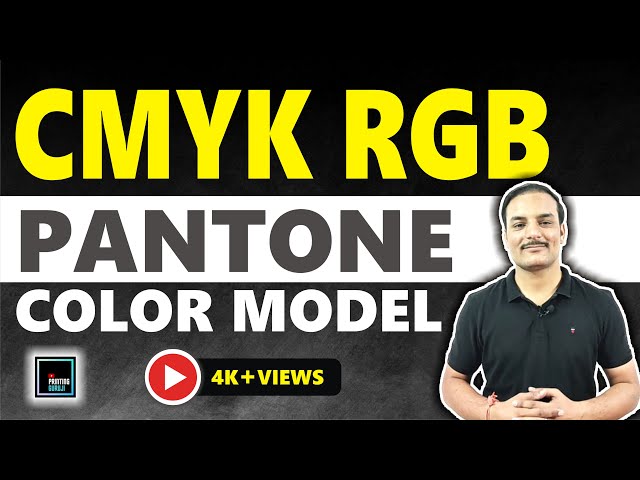 Understanding CMYK, RGB, and Pantone Color Models in Printing | Galaxy.ai